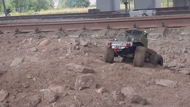 Продолжение обкатки и доводки ЗИЛ-157.