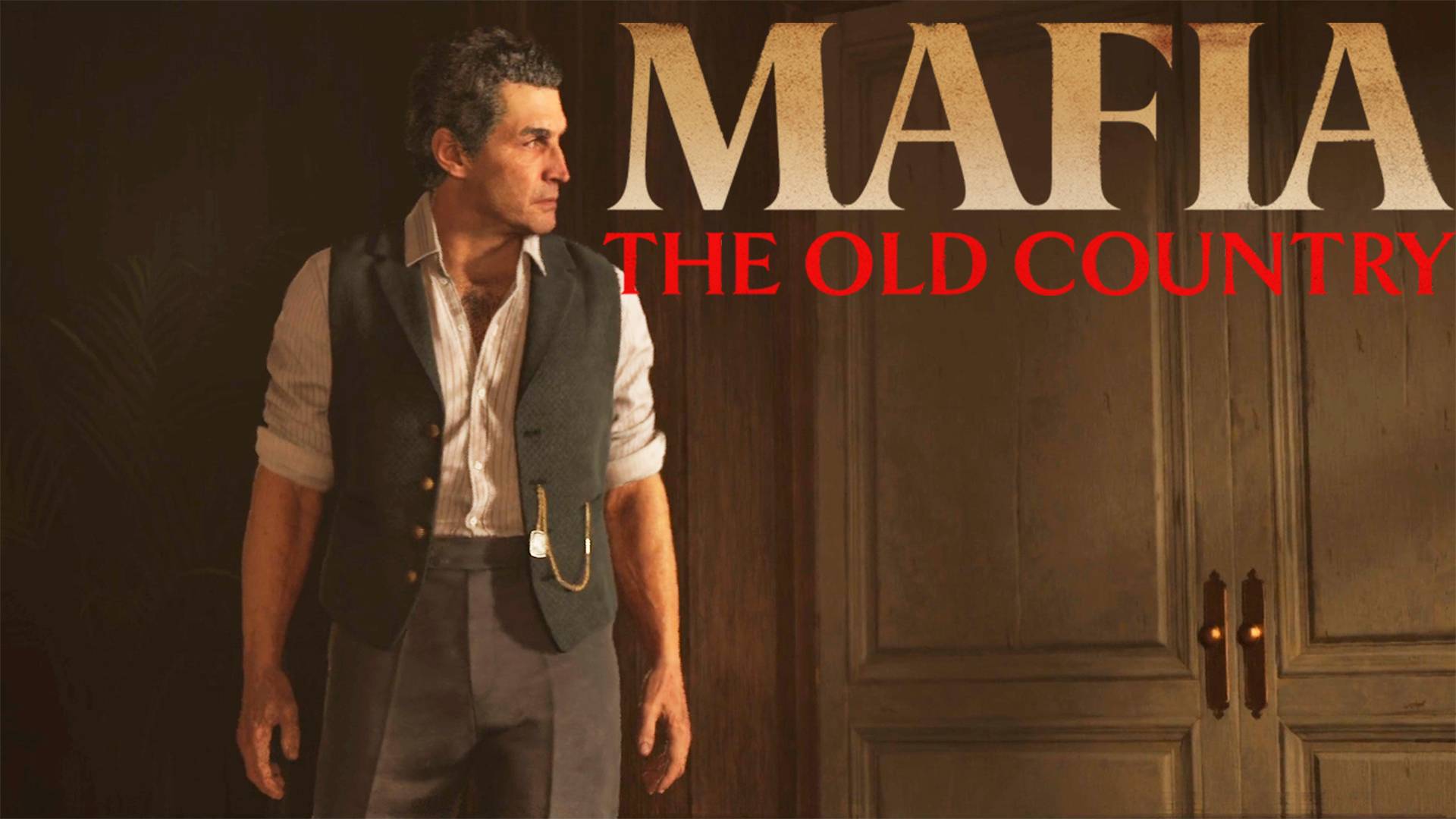 Прохождение Mafia: The Old Country №20| Босс не простил