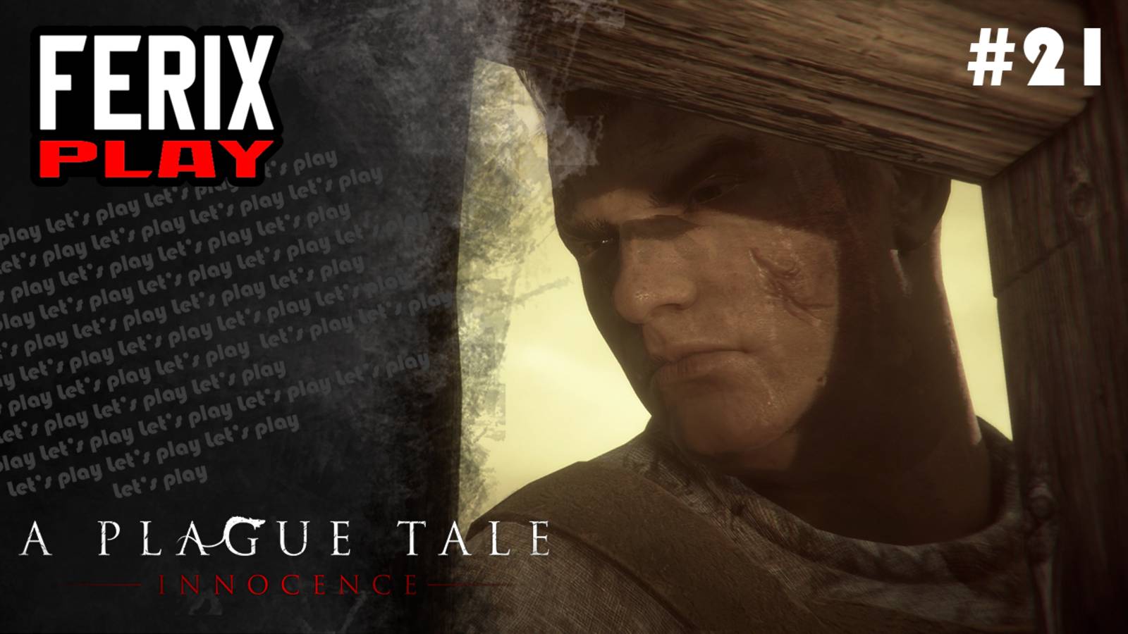 Штурмуем городок // A Plague Tale innocence # 21