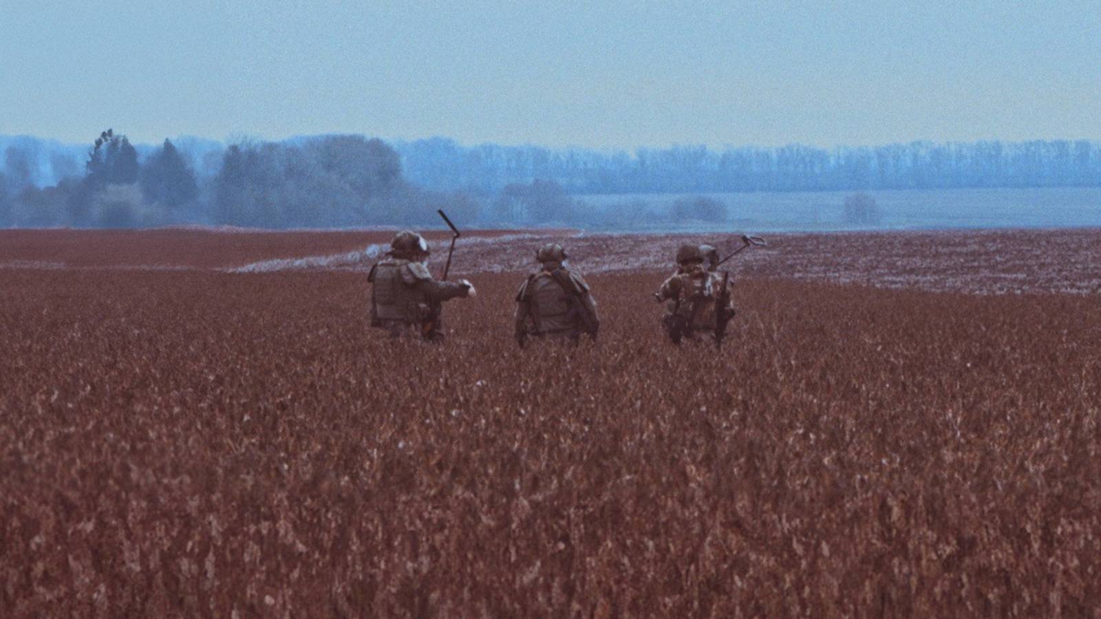 حيث لا مكان للخطأ