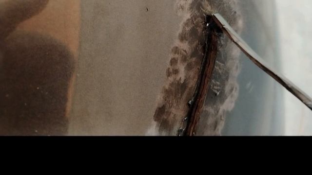 Как быстро запаять бампер