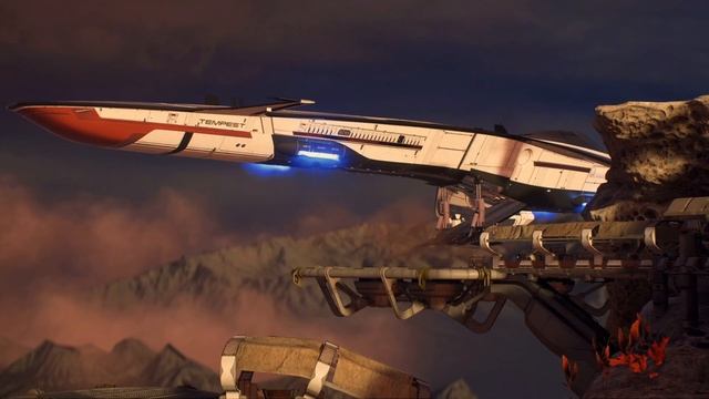 Mass Effect Andromeda  #6