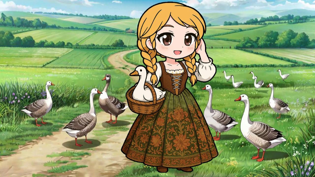 Веселая ферма - Медведи буянят