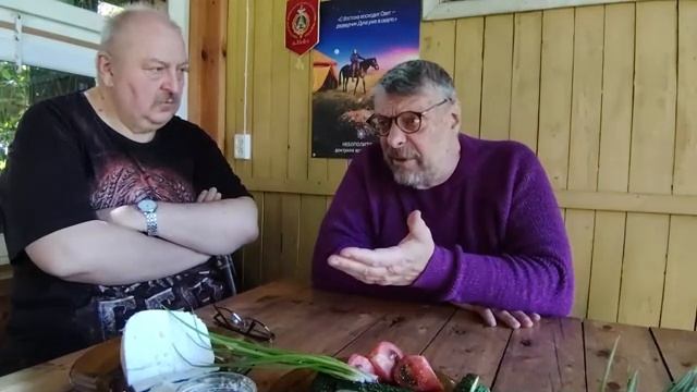 Девятов А. П. "Каспий - внутреннее море Нового Халифата"