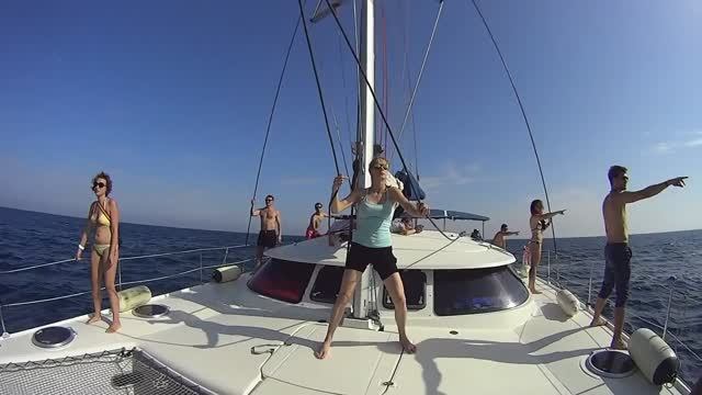 Мальта-Сицилия. Курс на Сиракузы (2013)