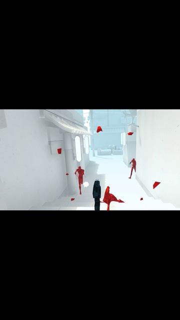 SUPERHOT VR