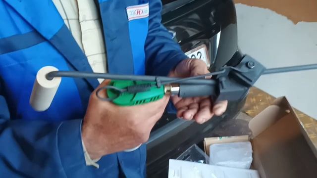 Посылка от Башпчелкома.