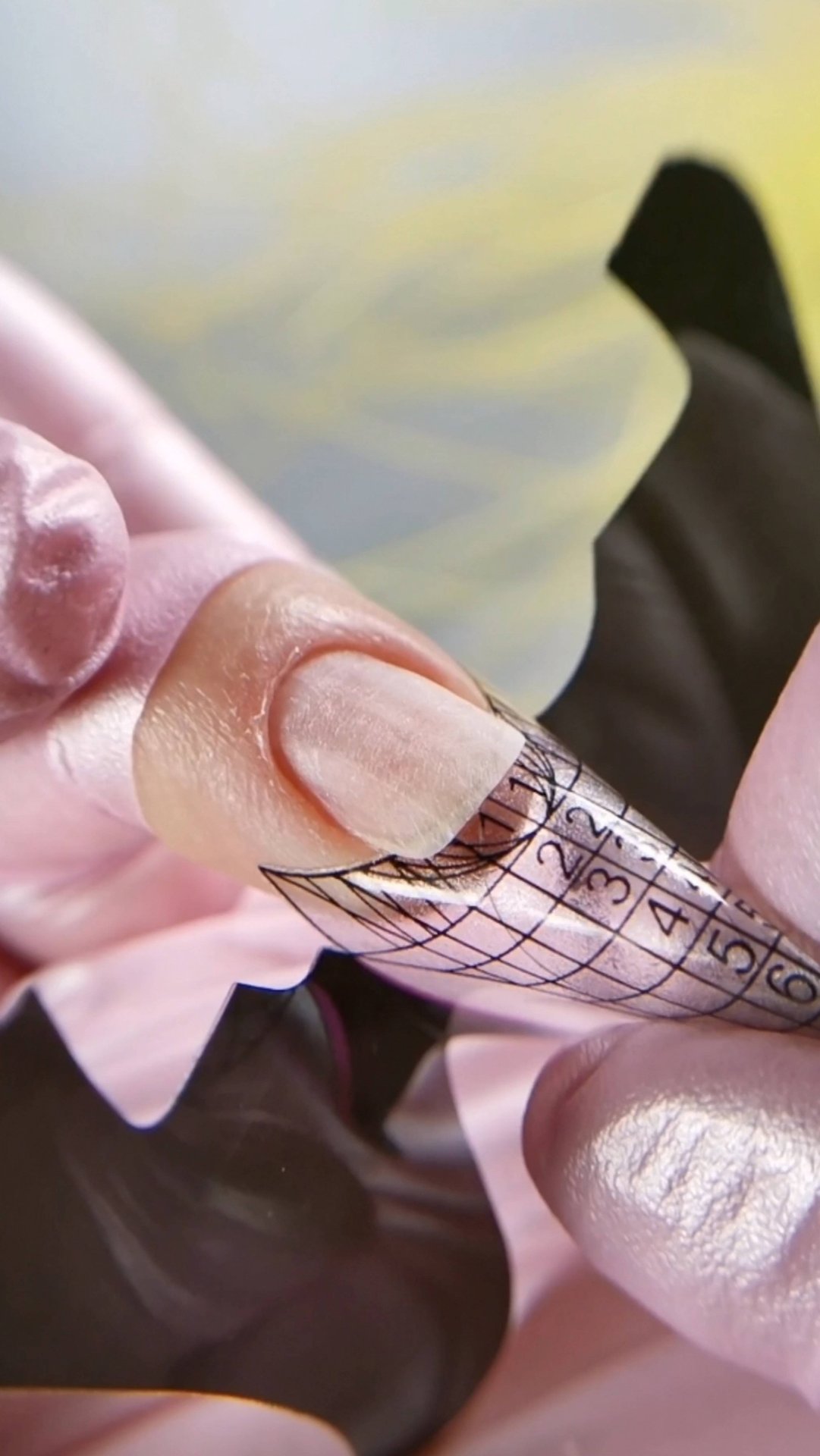 Нейл триггеры.