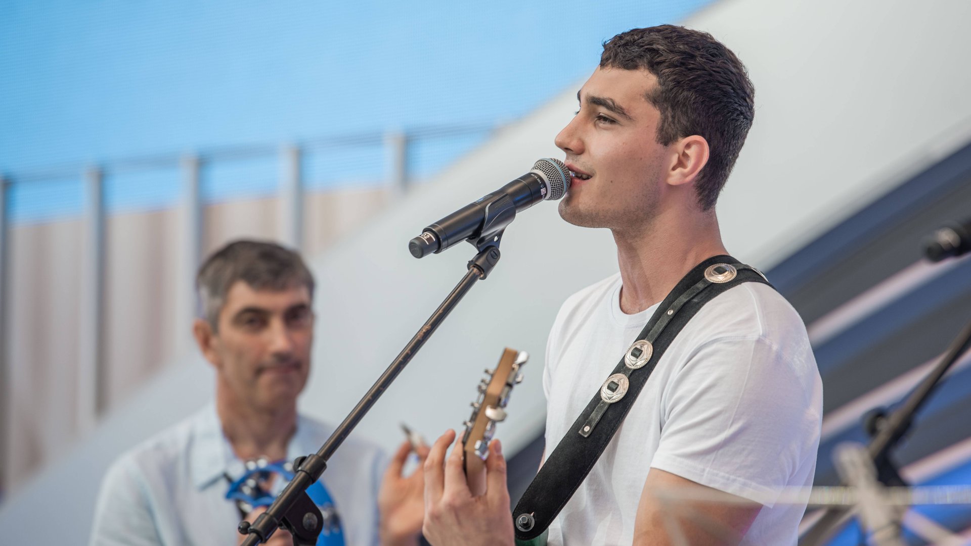 Шарлиз, группа КвинтА в Зарядье