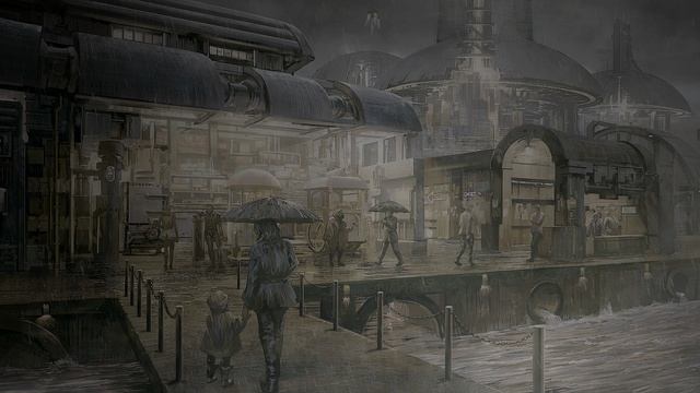 11 - Street atmosphere