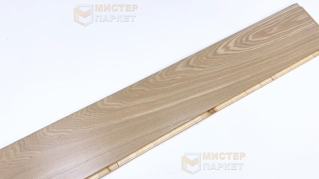 Паркетная доска Tenfor Классика Ясень Zephyr