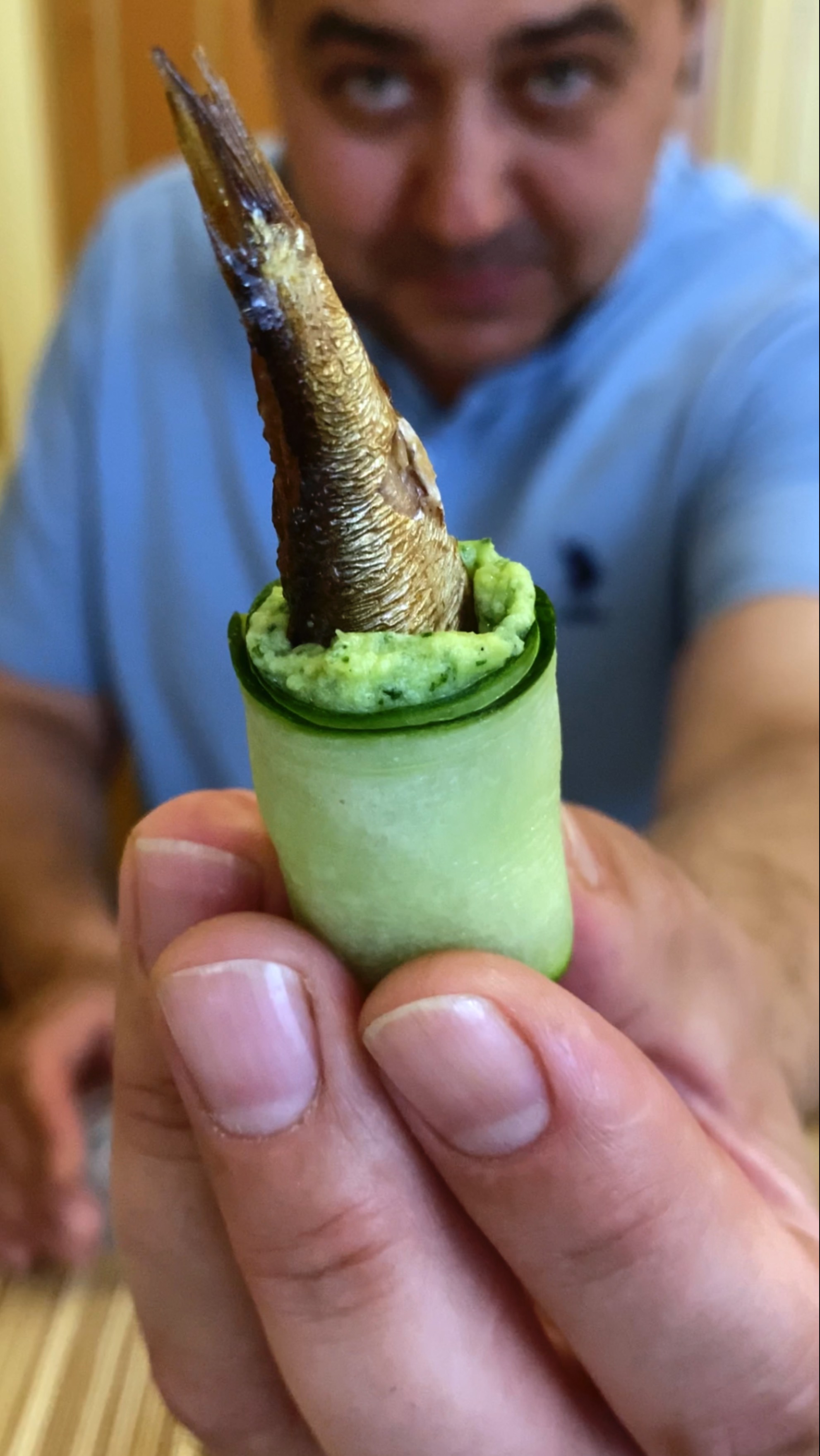 👍Шпроты с огурцом: Душевный перекус за 5 минут!