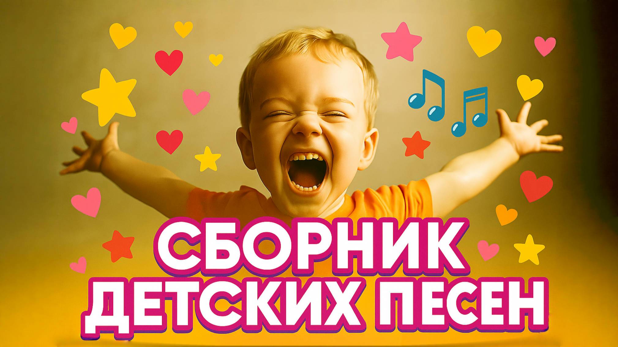 Чумавой сборник детских песен №6