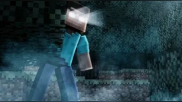 Херобрин из Майнкрафт