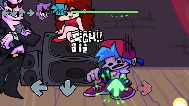 история фнф