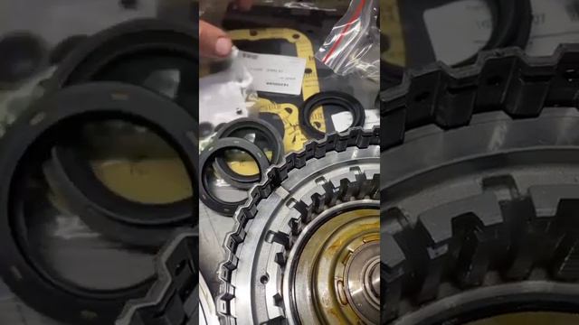 Евпатория ремонт автоматической коробки передач