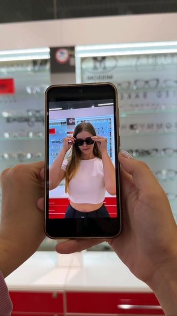 Есть страх, что очки не подойдут по форме или будут смотреться не так, как хочется?🤔