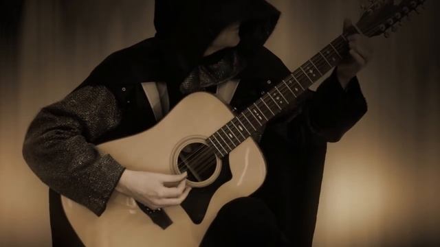 КАВЕР НА САУНДТРЕК ИГРЫ ТВОЕГО ДЕТСТВА Diablo 2 - Rogue Encampment guitar cover