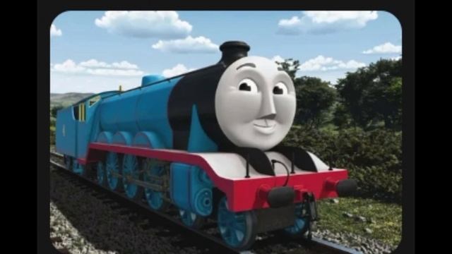 песня Томас и его друзья (англ) версия