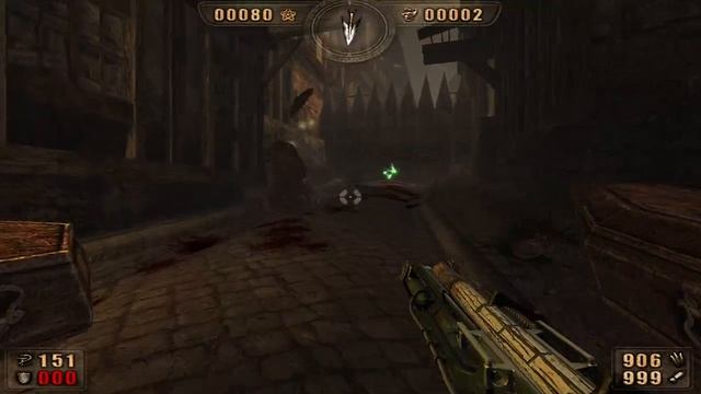 Painkiller. Крещенный кровью. Город.