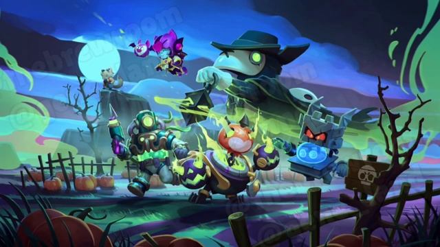 Слитыи́ загрузочный экран бравл старс