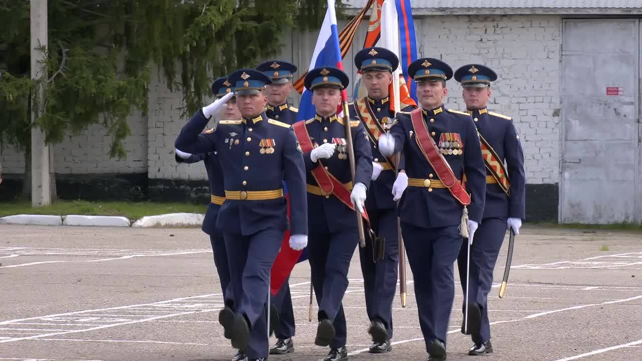 Преемственность поколений и верность воинскому долгу