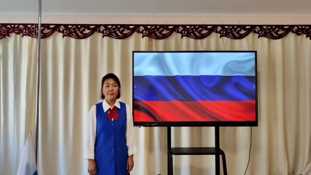 День Российского флага в детском саду