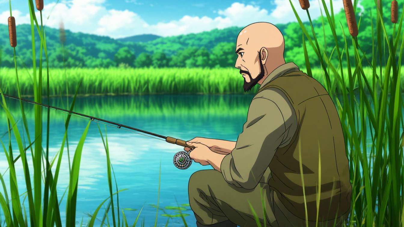 🔴РУССКАЯ РЫБАЛКА 4 #3