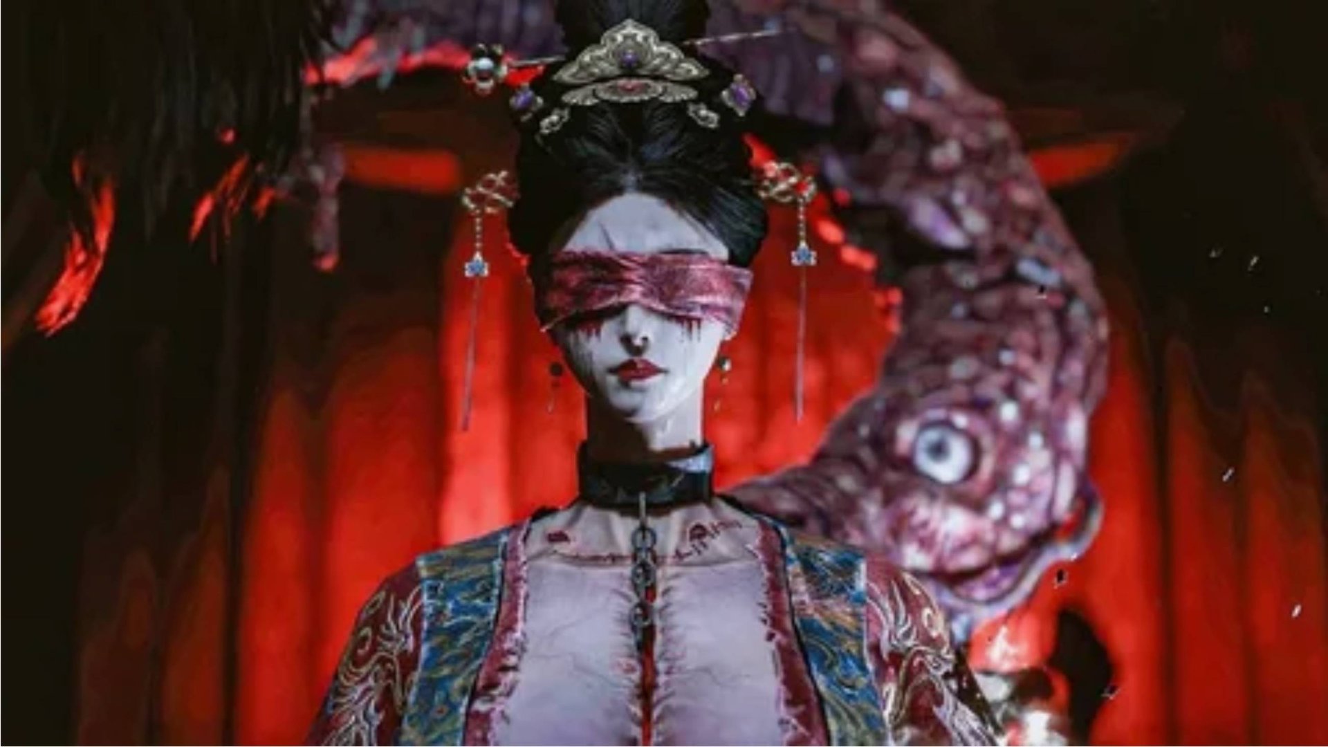 WUCHANG: Fallen Feathers ◉ Прохождение ➤ Часть: 8 ➤ Босс: Идеальная невеста.