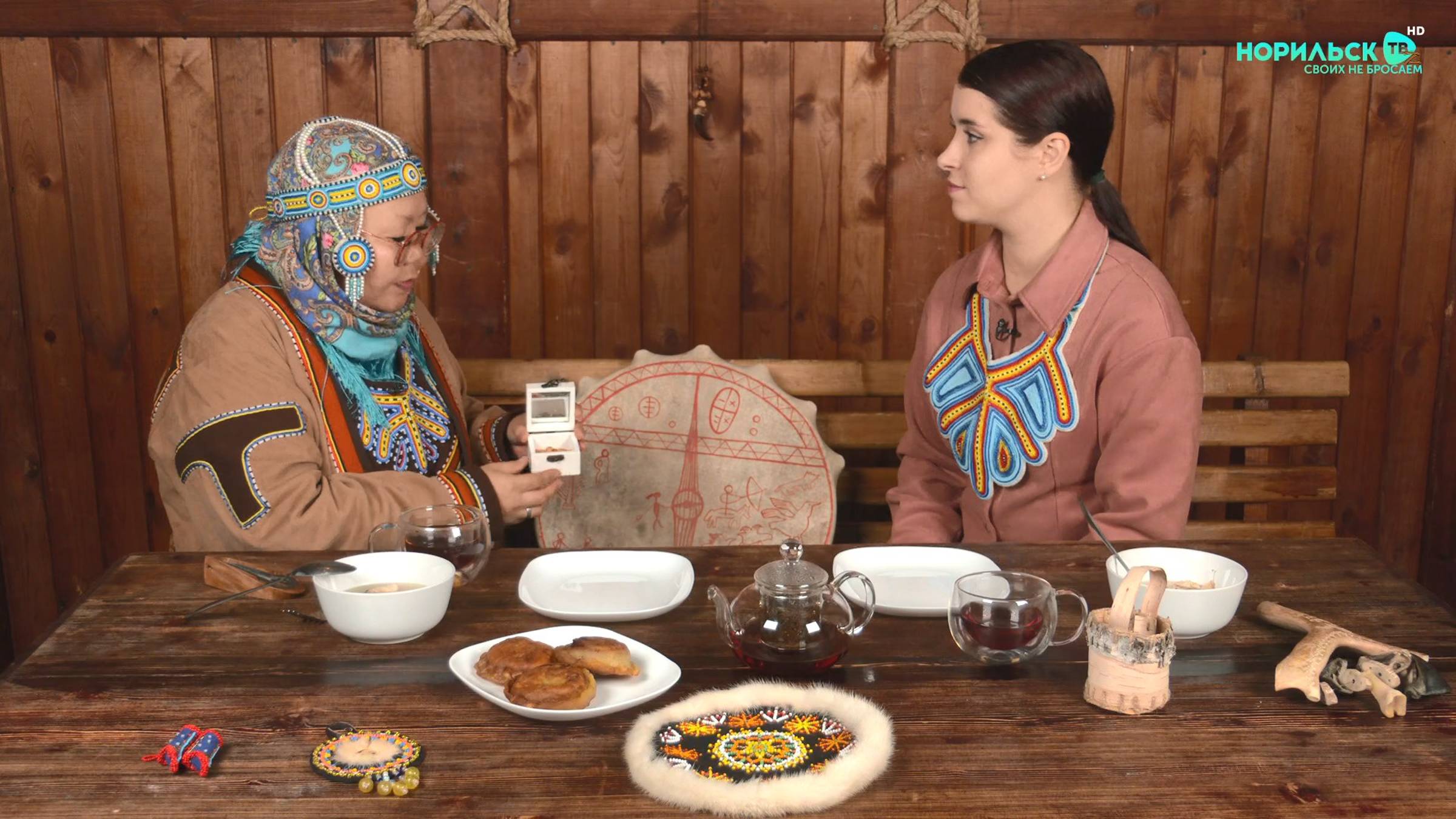 Эвенки – часть 2