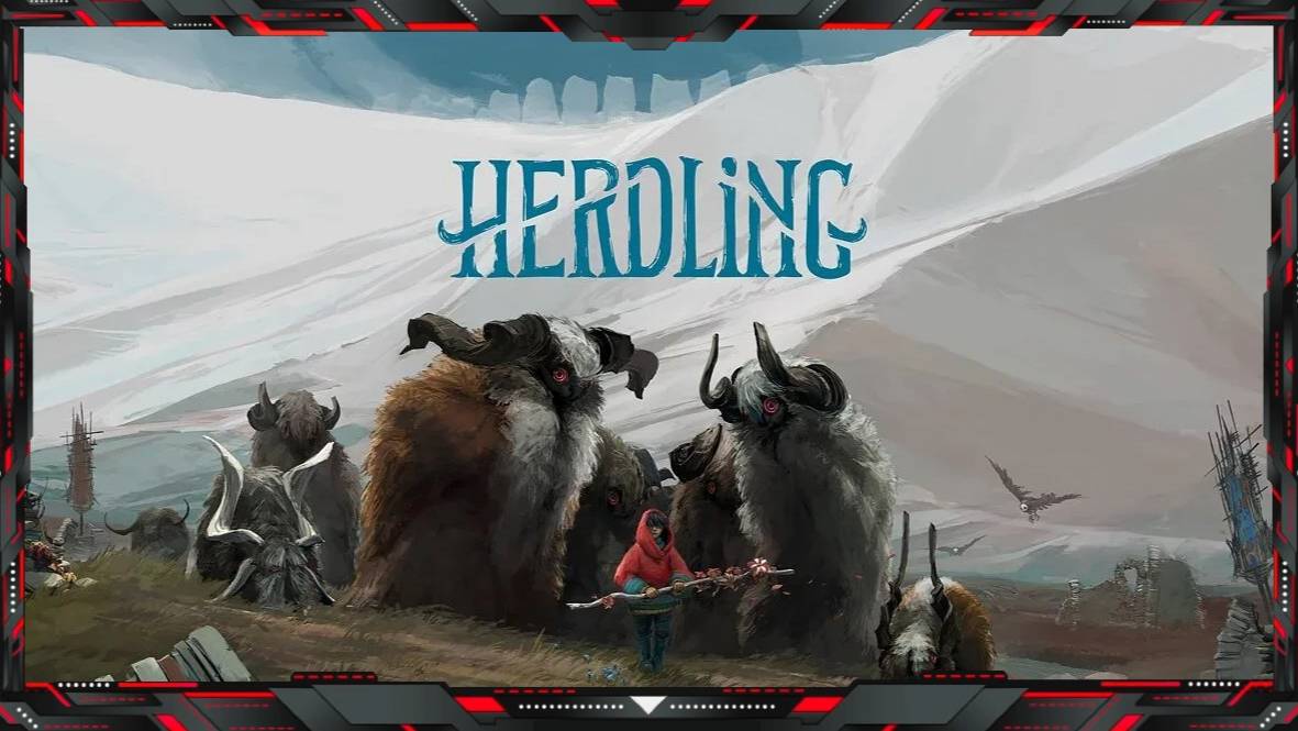 Herdling - Учусь быть Пастухом