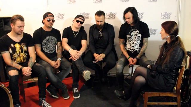 Annodomini и Юлия Калашникова - Часть 2.