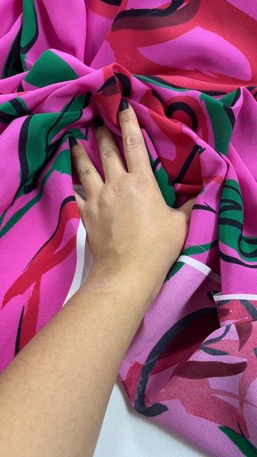 Обзор ткани шелк  от бренда Ratti SE-0408