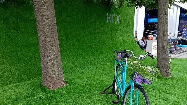 Лужники Москва. Форум Территория будущего Москва 2030. Аттракционы, интерактивности, мастер классы