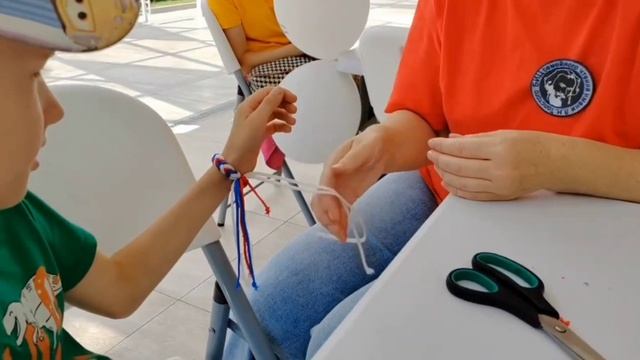 День государственного флага ростовчане отметили в зоопарке!