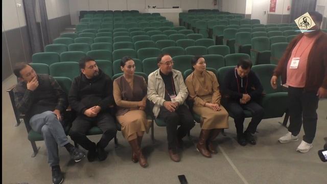 ОстровскийФЕСТ 2025, Музыкално-драматический театр им. Р. Сайтметова, Казахсттан, пресс-конференция