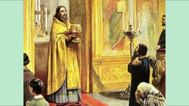 Христианину в день рожденья