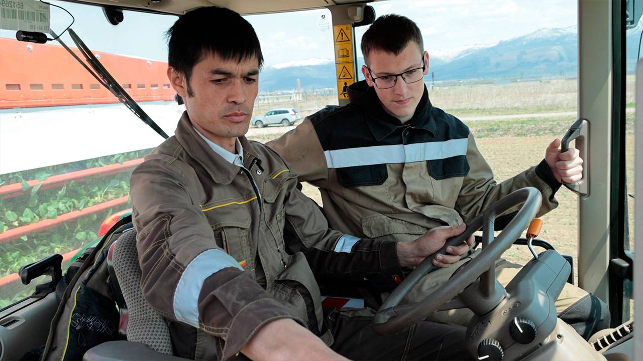 "Тепличный TV". Выпуск 83