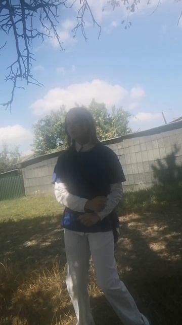 касплей на бискаса бесмертное наследие без парика 😍 🥰