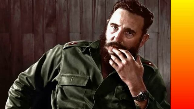 Фидель сказал правду - Клолпакиди  Александр