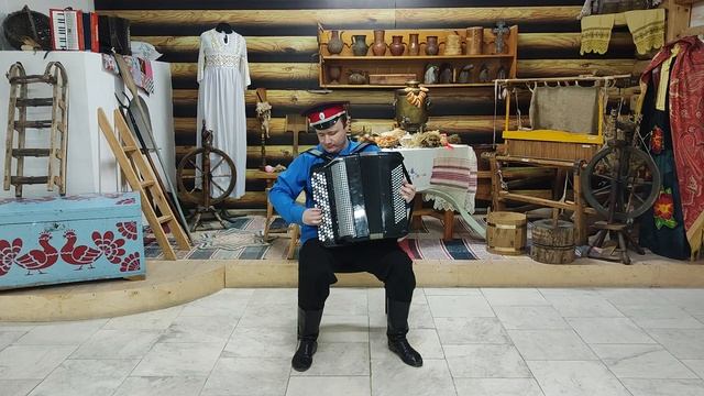 Черемушкин Андрей - Я лечу над Россией