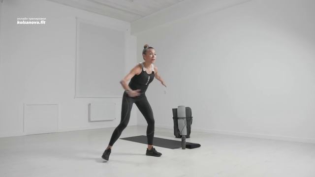 тренировка 3 начинающие