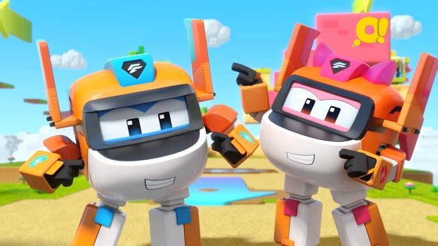 Премьера на телеканале "О!" - "Супер Крылья. Электрические герои"