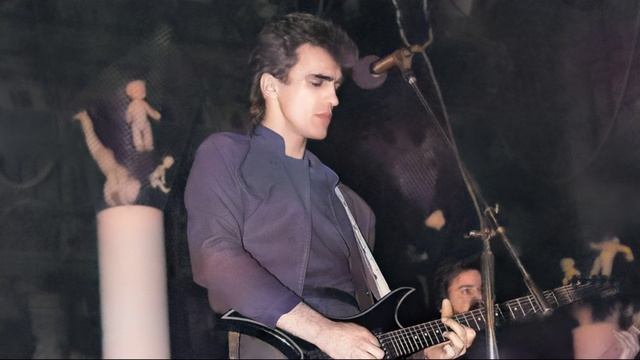 Nautilus Pompilius(Свердловск) I фестиваль Новосибирского рок-клуба ДК имени Чкалова 11.04.1987