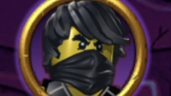 LEGO Ninjago: Tournament. Коул (турнир)