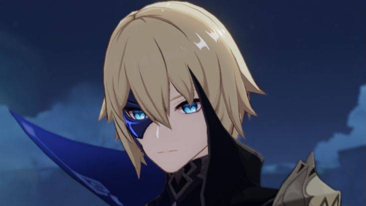 Genshin Impact Ивент, Пространство и время для тебя Том V, Глава VI #18