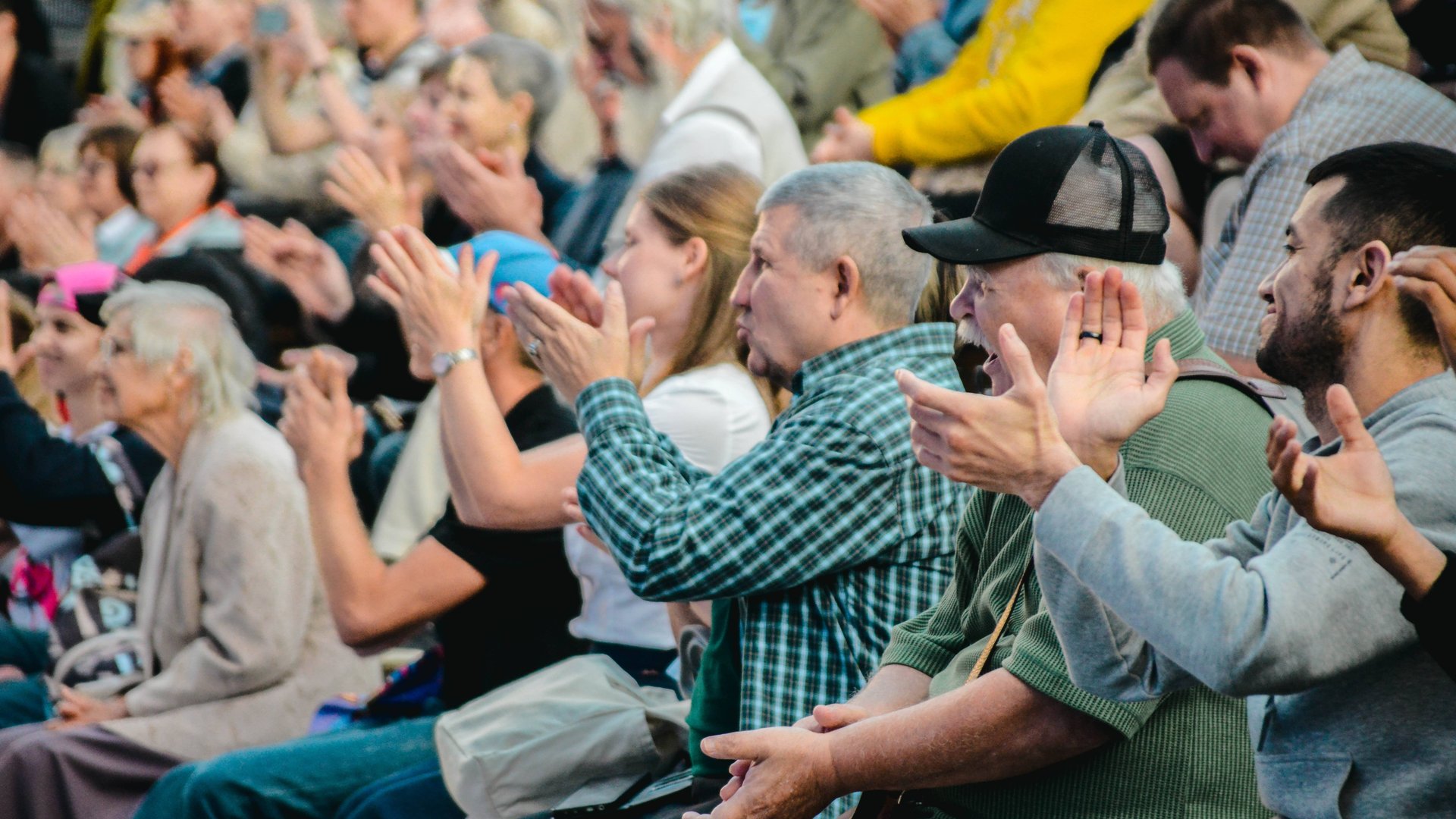 La musica, группа КвинтА в Зарядье