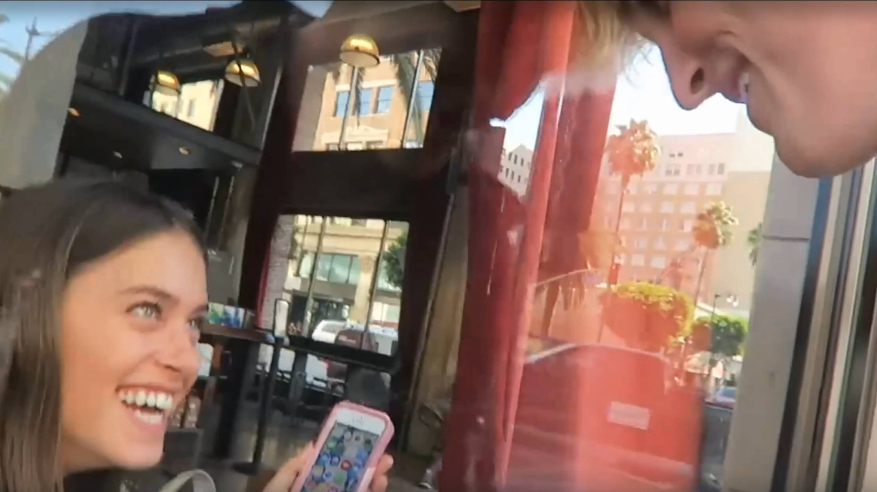 Logan Paul 10 серия GOT HER NUMBER WITHOUT TALKING!