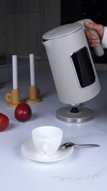 В любой непонятной ситуации чашка чая поможет расслабиться и собраться с мыслями.