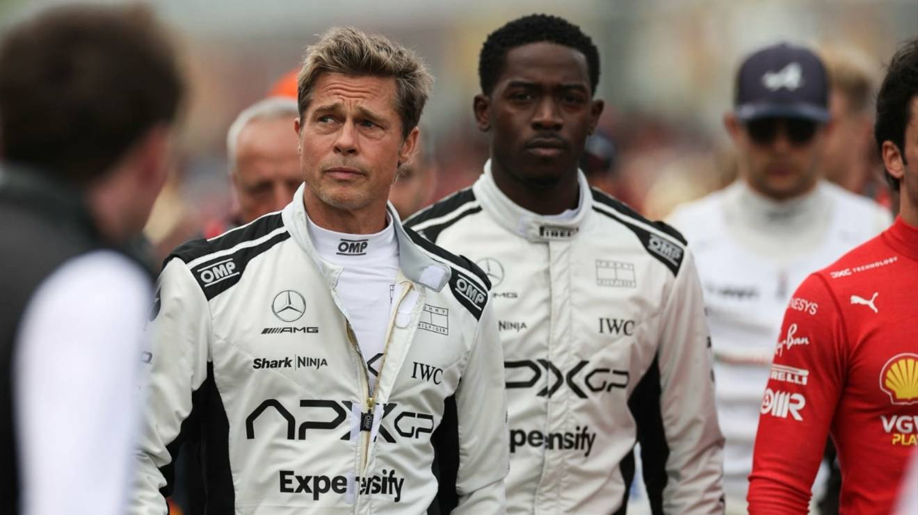 Remember the Name (feat. Styles of Beyond)Fort Minor_F1® The Movie